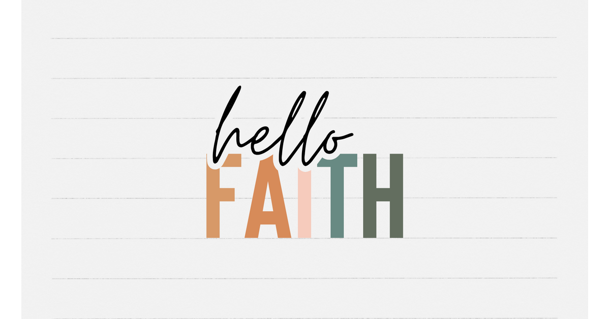 Hello Faith Co
